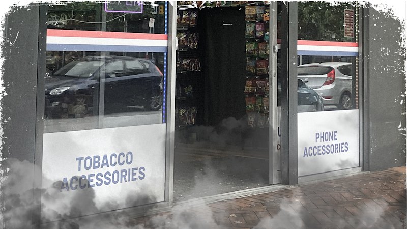 Perth cheap tobacco shops, vapes: Firebombings don’t deter Perth’s ...