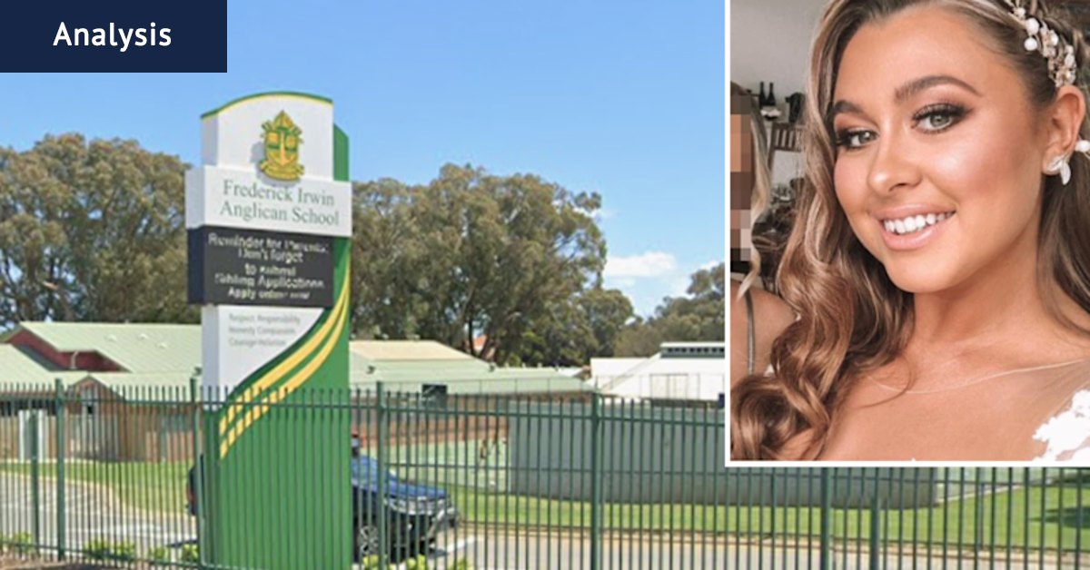 A father at 13: How a WA teacher’s predatory campaign shattered a boy’s ...