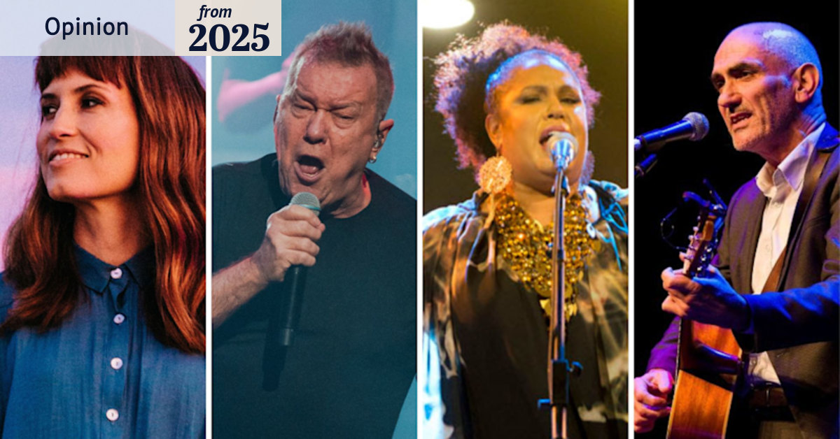 Hottest 100 Australian songs: Forget debates, this revealed an ...