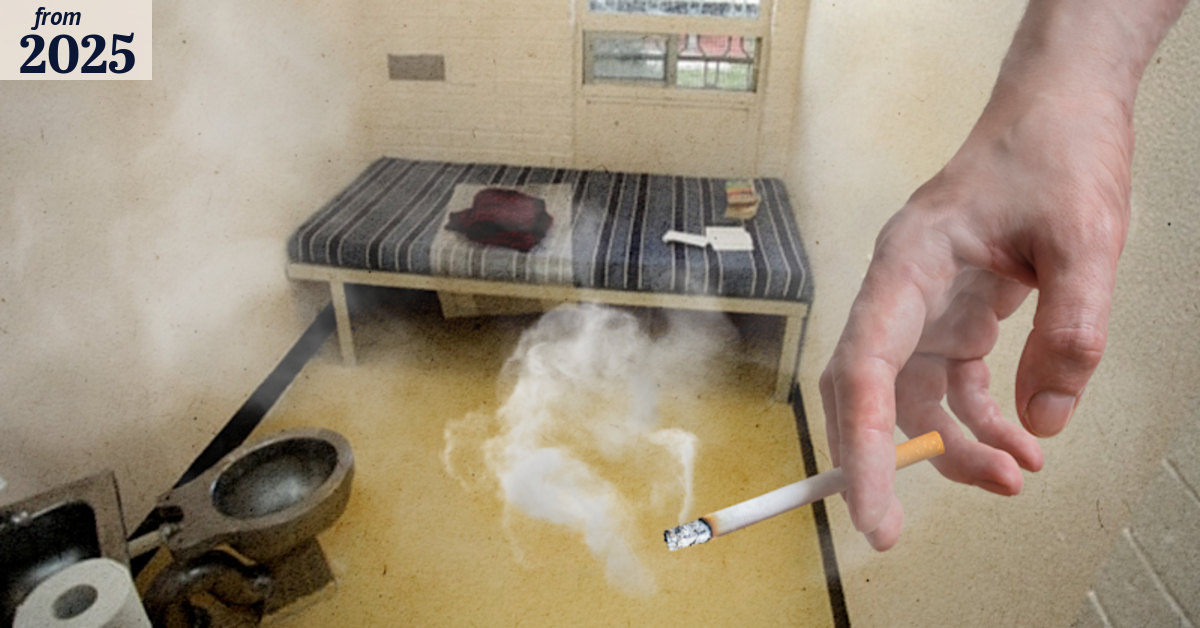 WA prison smoking ban delayed despite inmate fire death