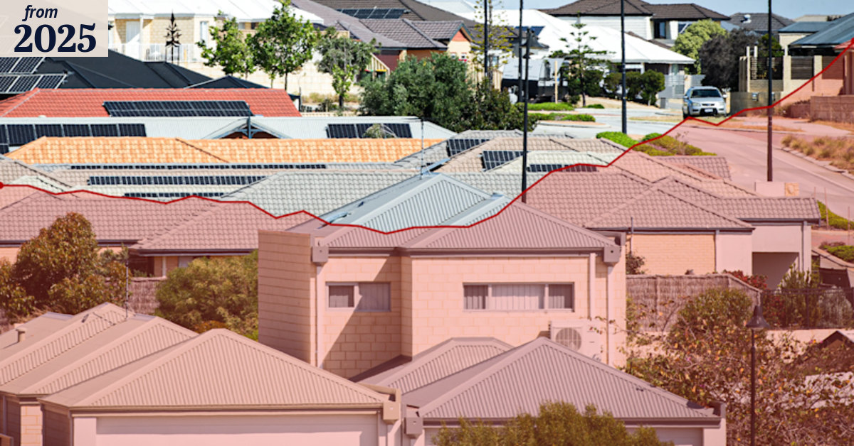 FULL LIST: What’s your Perth suburb worth?