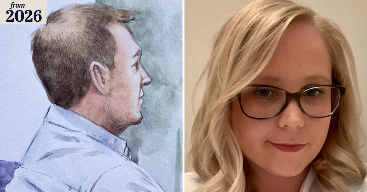 Alice McShera: Cameron Pearson jailed for life for murdering prominent ...