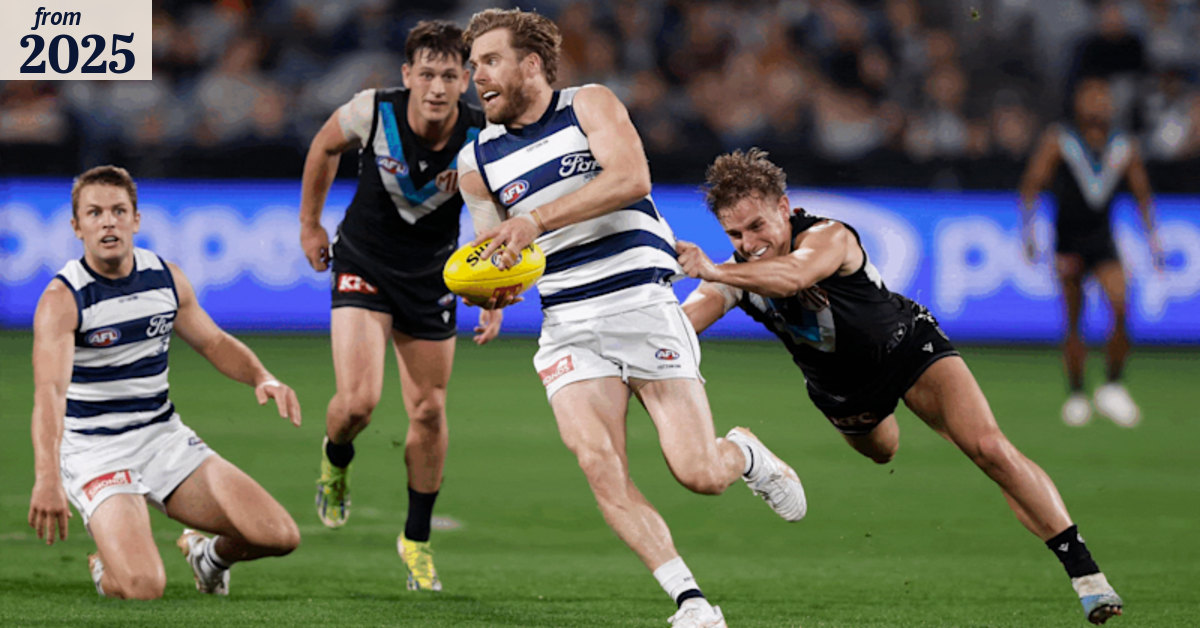 AFL playing lists: How each club is placed after first list lodgement ...