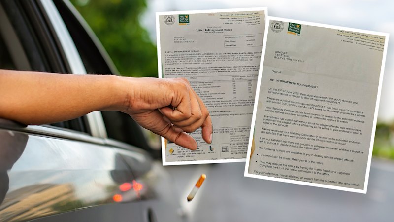 Wa News Live: Litter Watchdog Backflips on Cigarette-butt Fine With