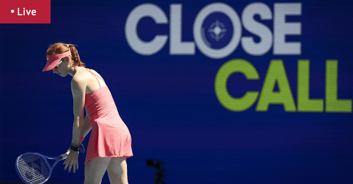 Australian Open results 2026 LIVE updates: Chris O’Connell v Nishesh ...