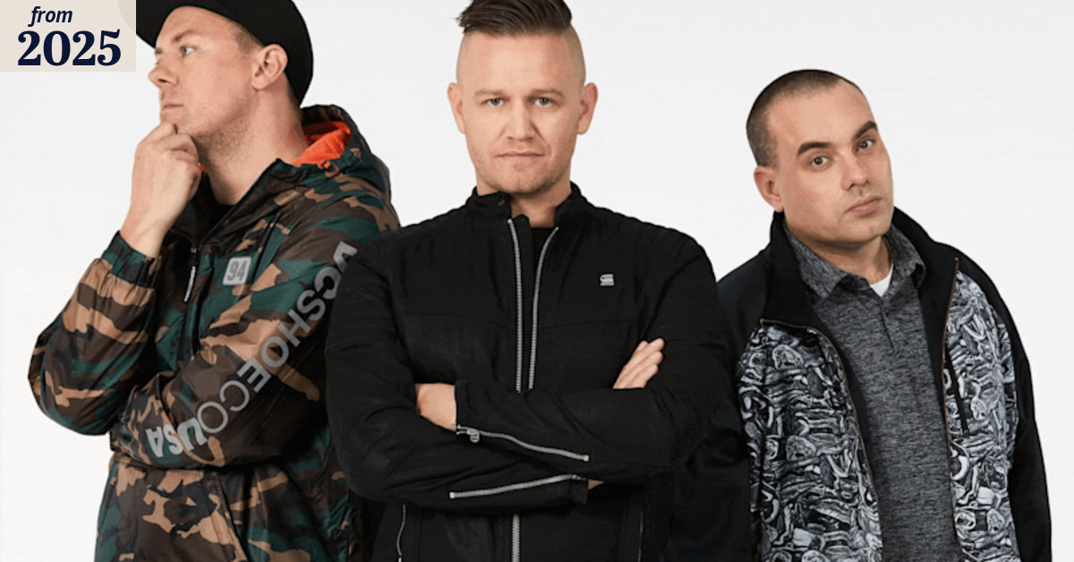 New Hilltop Hoods album Fall from the Light interview: Australian Hip ...