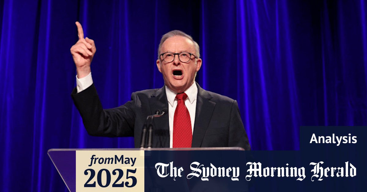 ‘Unity came at an incredible cost’: Inside Anthony Albanese’s ...