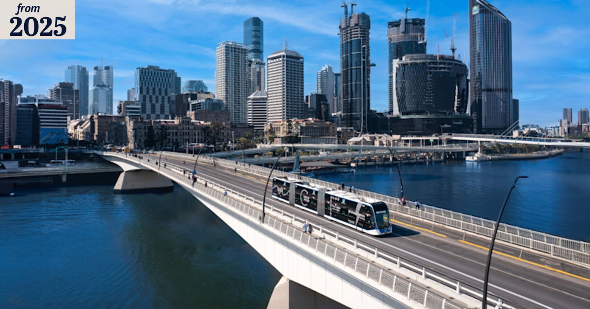 Which Brisbane street made a list of the world’s ‘coolest’? Take the ...