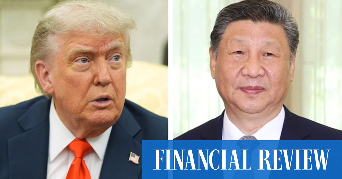 Trump China trade war: President extends tariff truce for 90 days
