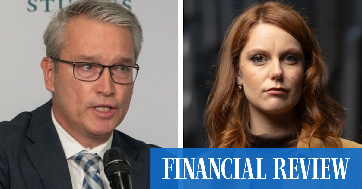 Tom Switzer resigns from Centre for Independent Studies after ...