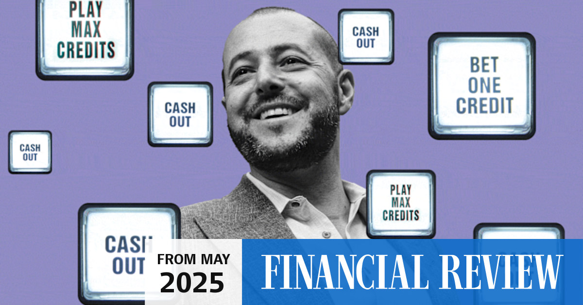 Iris Capital billionaire Sam Arnaout has built a $3.1b pub and poker ...