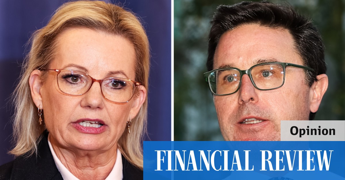 Liberal-National split: The longer it runs, the harder it will be for ...