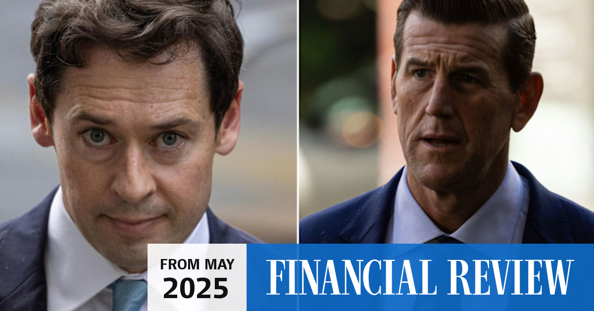 Witness in Ben Roberts-Smith case threatened to sue Nine and ...