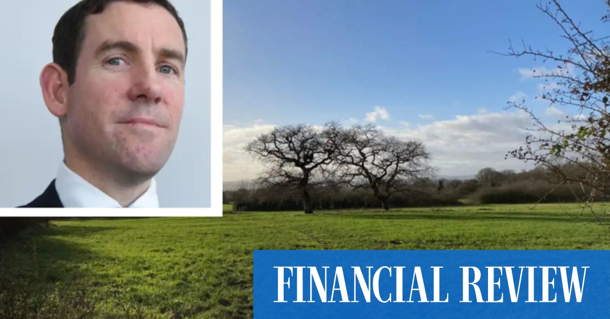 Lex Greensill scuttles English farm project