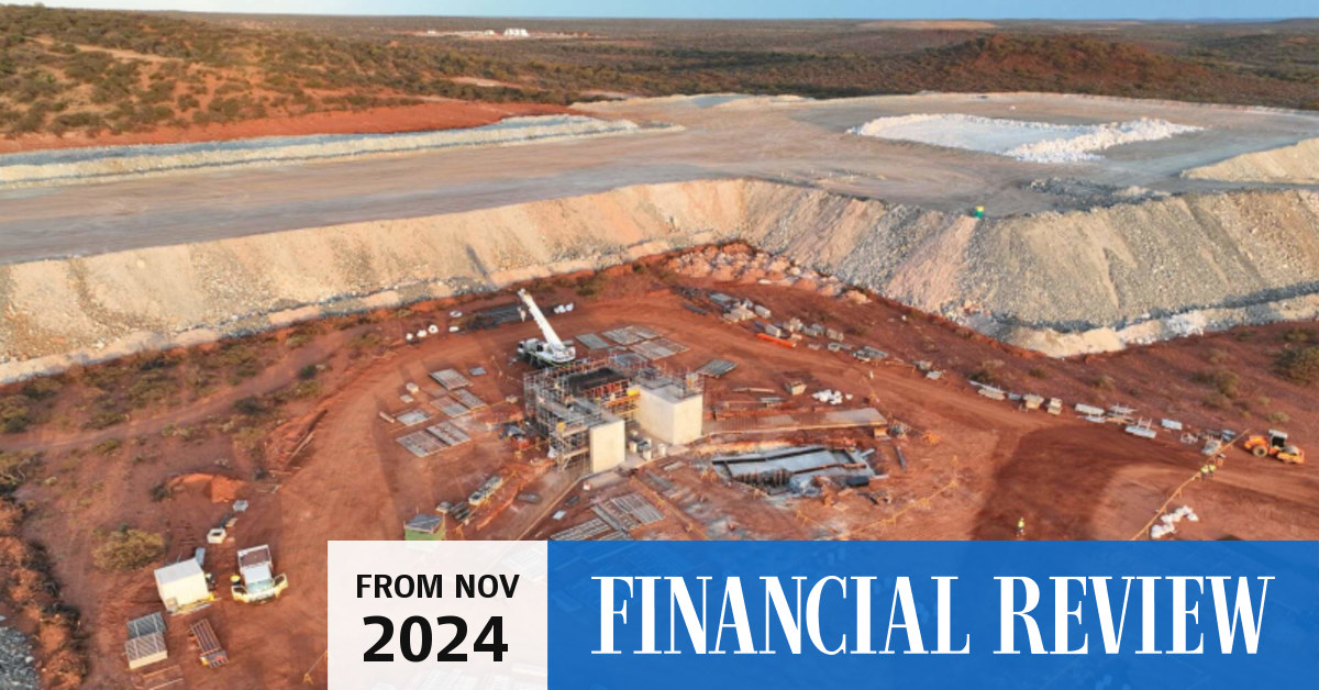 LTR ASX: Liontown Resources scales back growth plans at Kathleen Valley ...