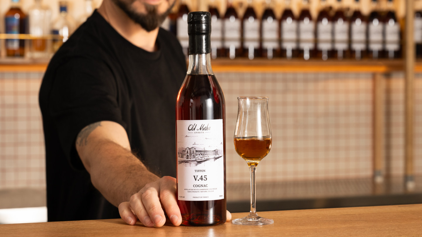 Old Master Spirits trades rare cognacs; The Whisky Club releases 10 ...