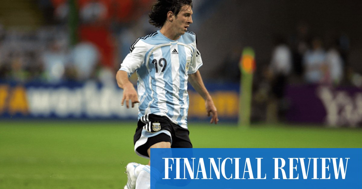 Lionel Messi becomes World Cup’s all-time leading goalscorer with 18 goals