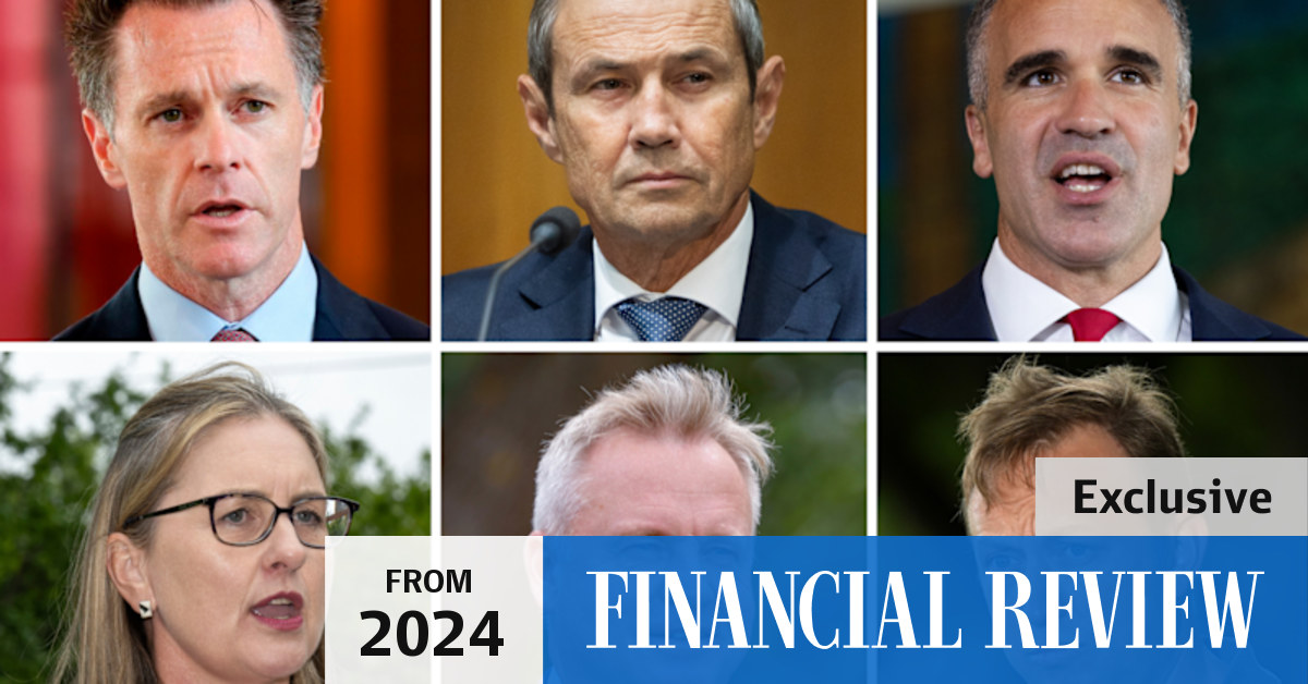 RBA interest rates: State government debt to hit $800b due to world ...