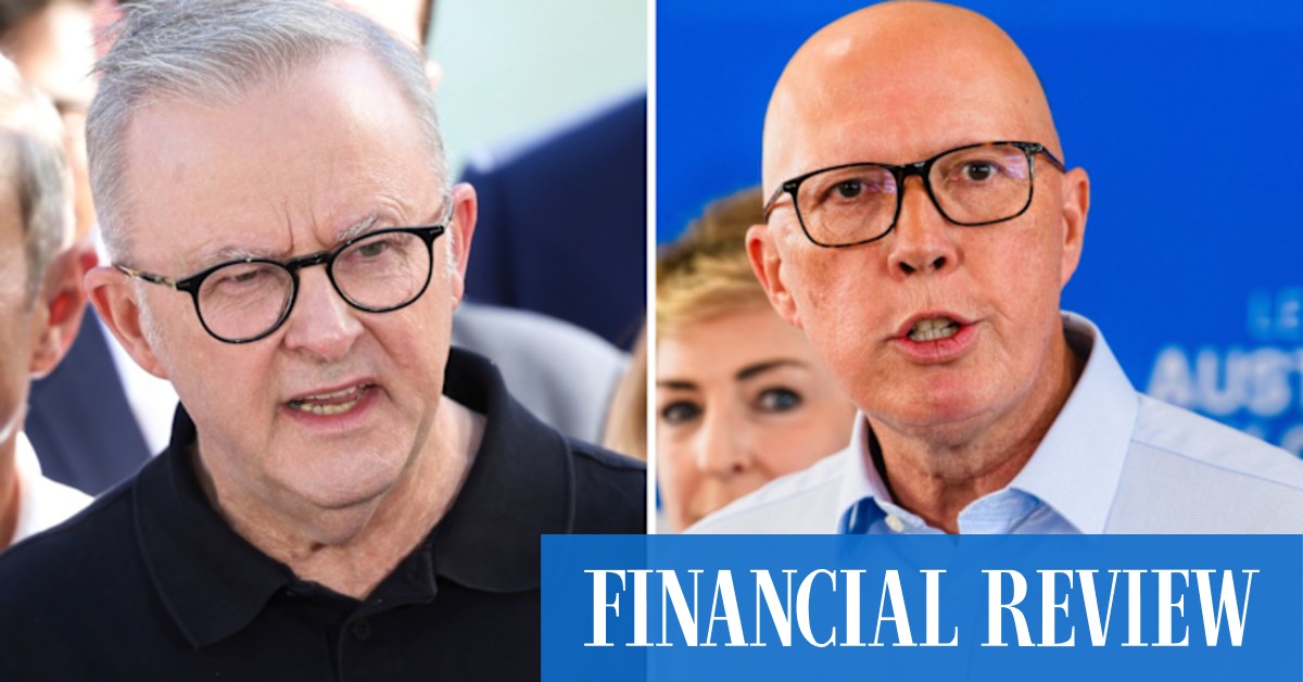 Election 2025: Peter Dutton promises tax-deductible mortgages for first ...