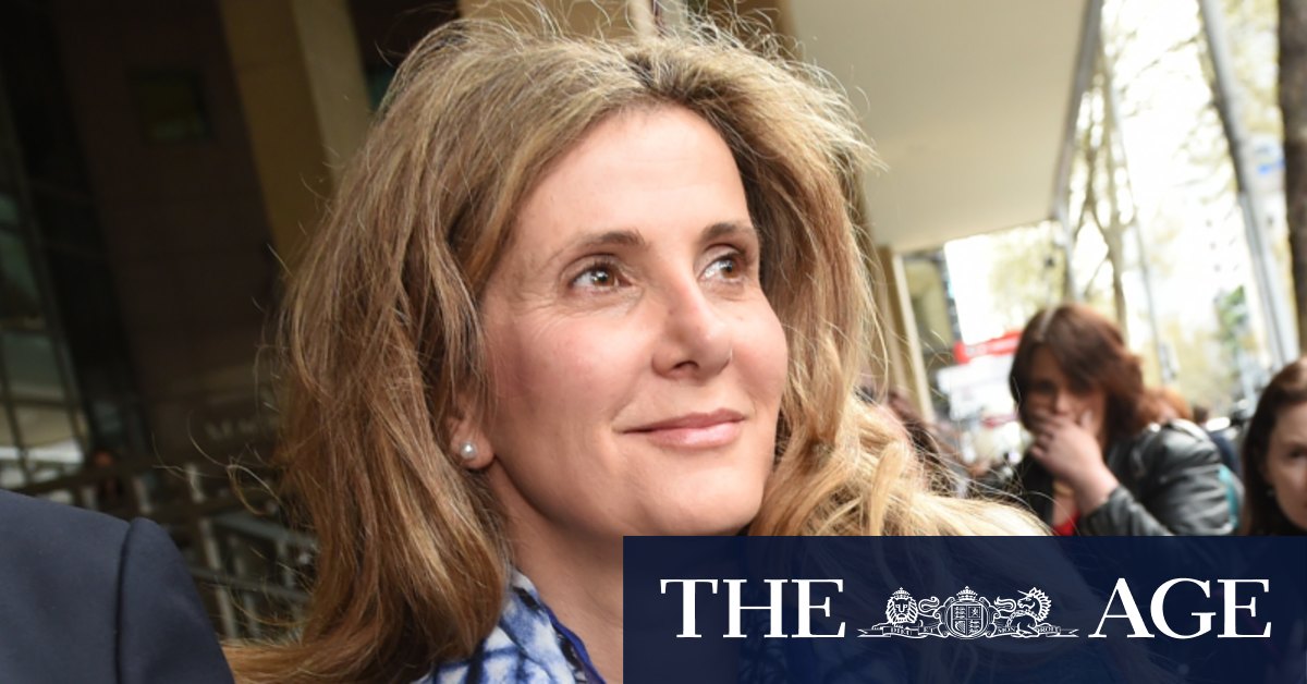 Health Services Union boss Kathy Jackson not remorseful for $100k fraud ...