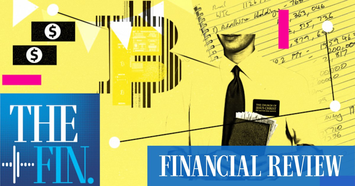 The Fin podcast tackles AI bubble, inheritocracy, crypto scams and ...