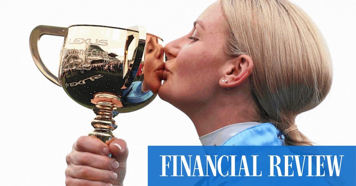 Melbourne Cup 2025: Jamie Melham’s win a family affair for billionaire ...