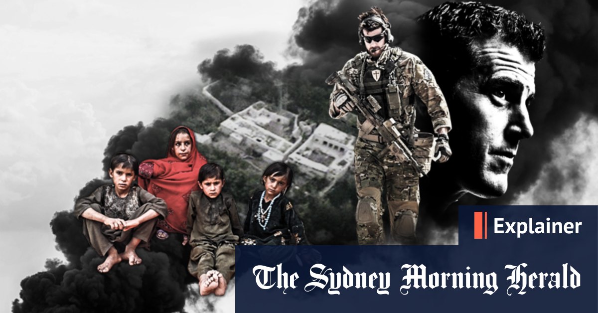 Ben Roberts-Smith case explained: Key defamation, war crime allegations ...