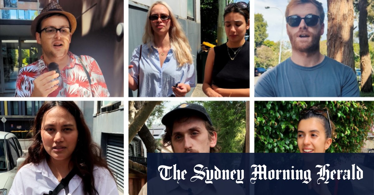 Sydney’s rental crisis in pictures: The faces lining up in Saturday ...