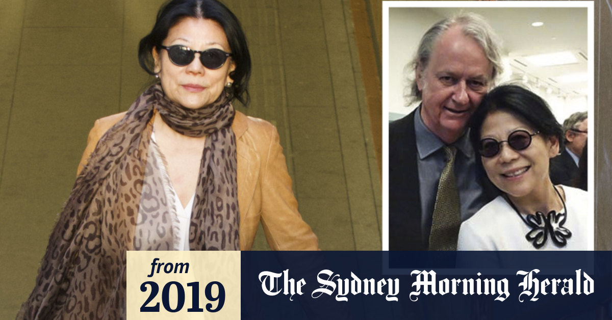 Roger Uren's wife defends former intelligence officer, says he is loyal ...