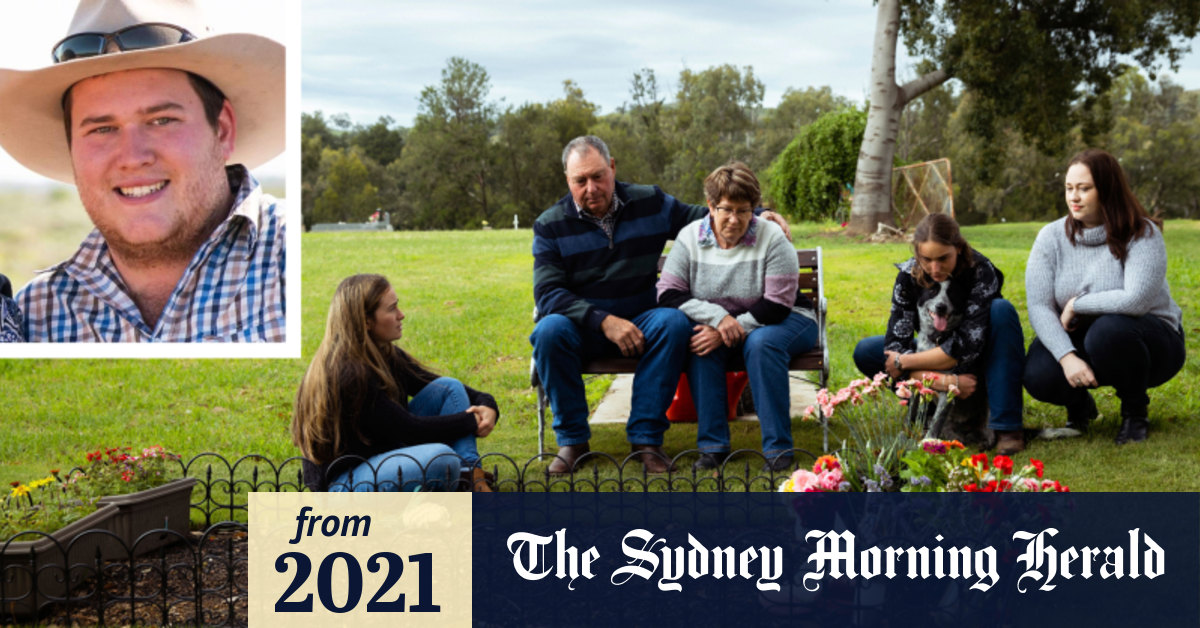 Adam Fitzpatrick survived horror crash only to die in Sydney hospital ...