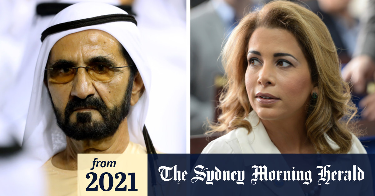 ‘I really want to be free’: Dubai ruler’s ex-wife awarded $1b to settle ...