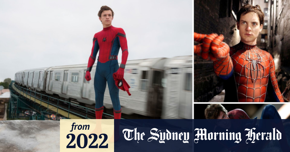 Tobey Maguire, Andrew Garfield or Tom Holland: who’s Australia’s ...