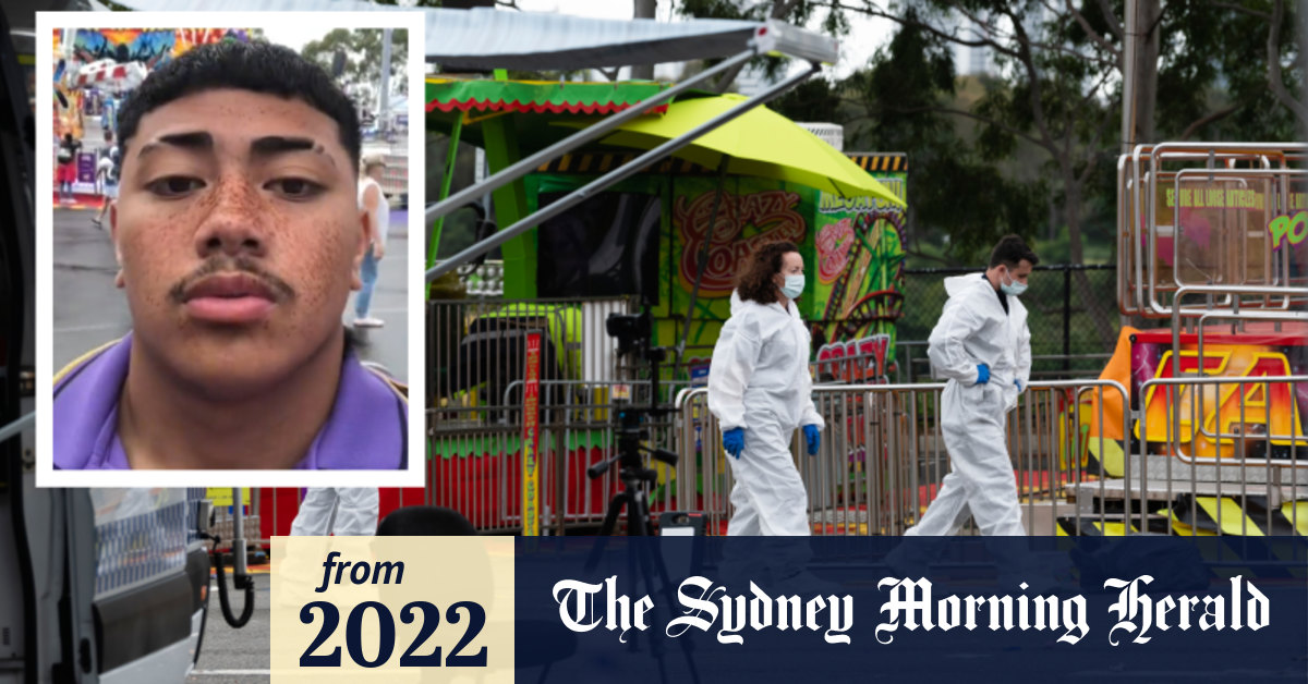 Easter show stabbing: Security concerns as violence mars show for ...