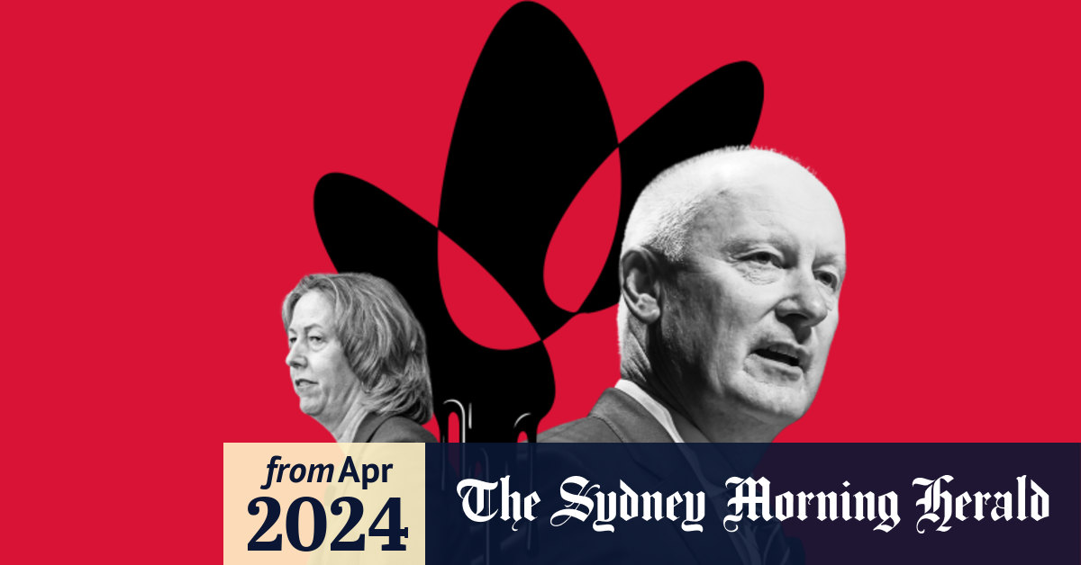 Woodside annual meeting on April 24 to decide climate future of ...