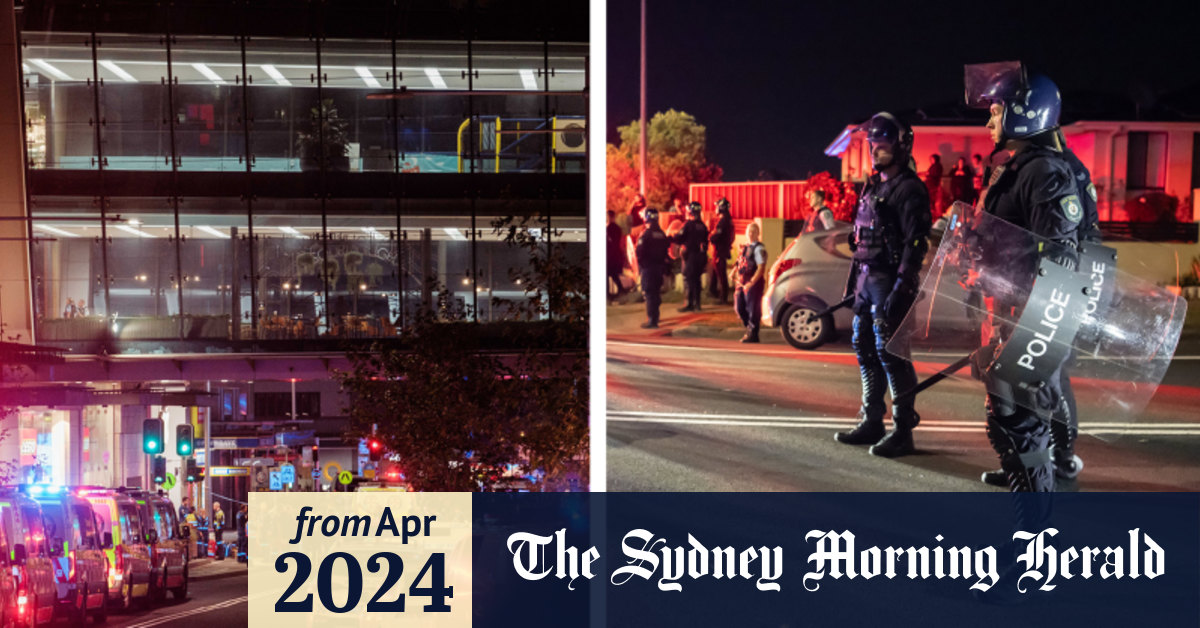 Wakeley church stabbing: Why was the church attacker labelled a ...