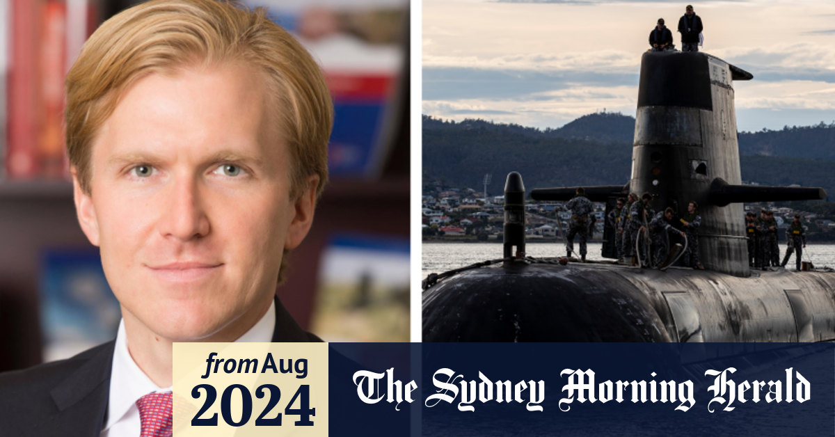 US election 2024: Why Elbridge Colby opposes AUKUS deal