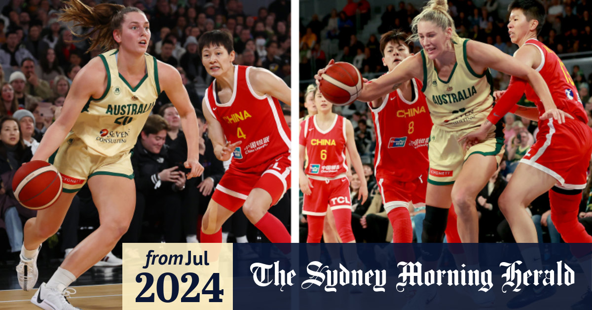 Paris 2024: Opals superstar Lauren Jackson ‘the fittest she has ever ...