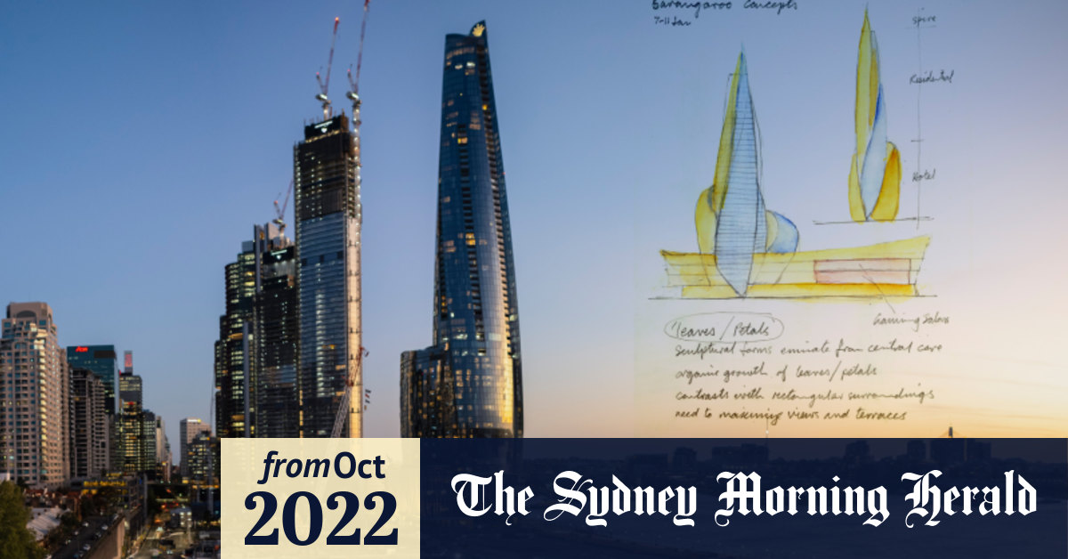 Barangaroo 10 years on: Chris Wilkinson’s most controversial work revisited