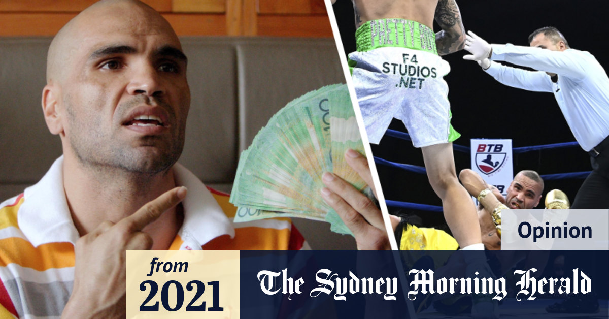 Anthony Mundine retirement: Remember The Man as he was, not how he finished