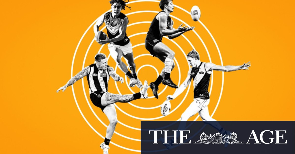 AFL 2025: New Year’s resolutions for 18 AFL clubs; Collingwood Magpies ...