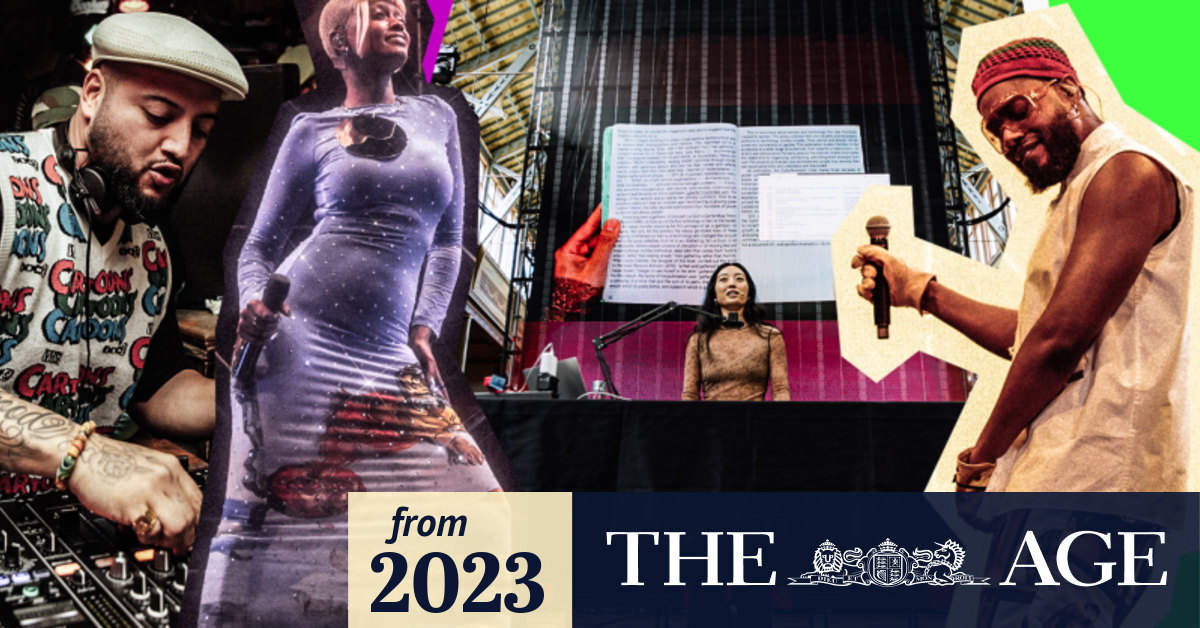 Now or Never: Eye-catching debut for the futuristic festival aiming to ...