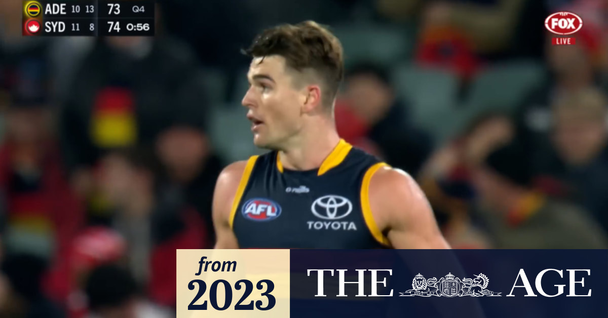 Inside story of the AFL goal balls-up and how it should have played out