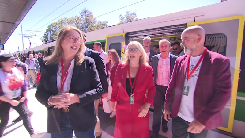 Byford Train Station: Final stage of Armadale Line extension opens to ...
