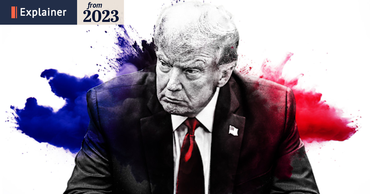 Donald Trump Colorado disqualification: What does it mean?