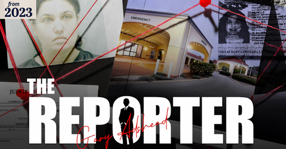 This fugitive con artist fooled health departments across Australia ...