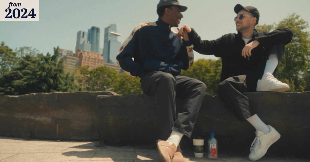 Jerrod Carmichael Reality Show is reality TV at its most uncomfortable