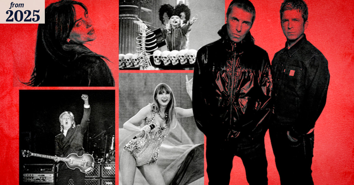 Australian live music: Fans spend on overseas acts, attendance drops at ...