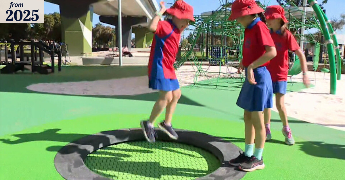 Long Park Perth: New parklands to open under Victoria Park-Canning ...
