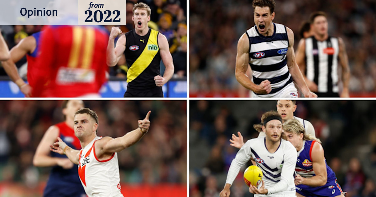 AFL Real Footy Podcast: Week one finals preview
