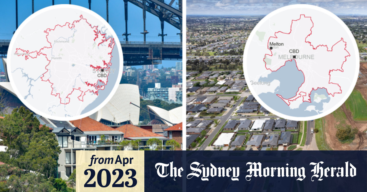 Melbourne tops Sydney as Australian city with the highest population ...